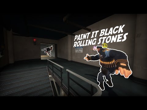 Steam Community :: Video :: [TF2] Pootis Pow Edit - Rolling Stones