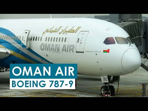 [Flight Report] OMAN AIR | Muscat ✈ Paris | Boeing 787-9 | Business