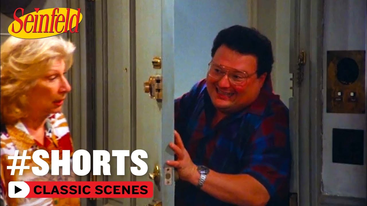 Jerry's Mom Hates Newman Too! | #Shorts | The Raincoats | Seinfeld