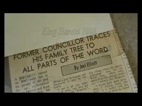 King Harold 1066 - Last True King of England (family tree)