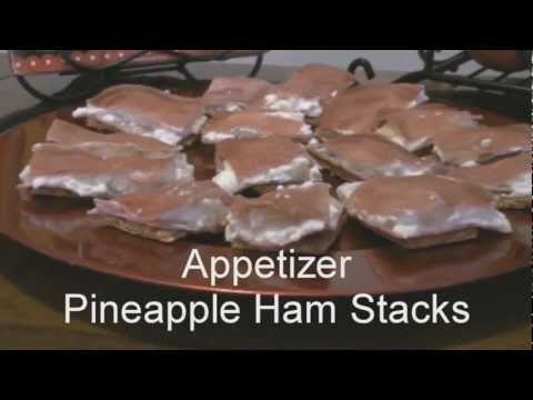 Pineapple Ham Stacks By Cooking for Busy People with Dawn Hall