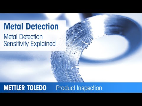 Understanding Sensitivity in Metal Detection