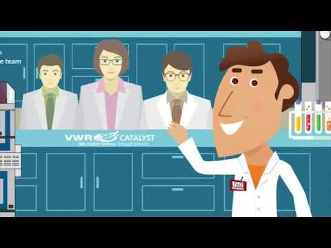 VEM, the VWR Equipment Management System