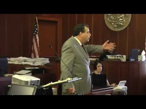Brian Panish Closing Keys $15.3M Verdict in Trial Over Back Injury on CA Bus