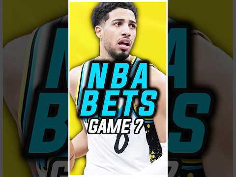 Best NBA Bets Today! ( NBA Finals Picks and Predictions Pacers - Thunder Game 7 )