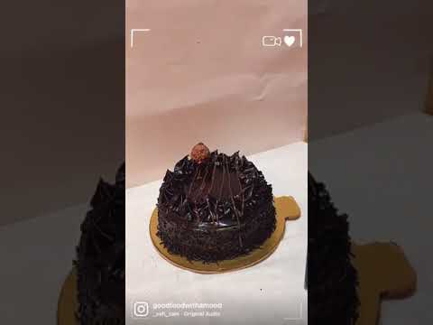 Ferrero Rocher Cakes by GauriBakes! Follow me on Instagram @goodfoodwithamood