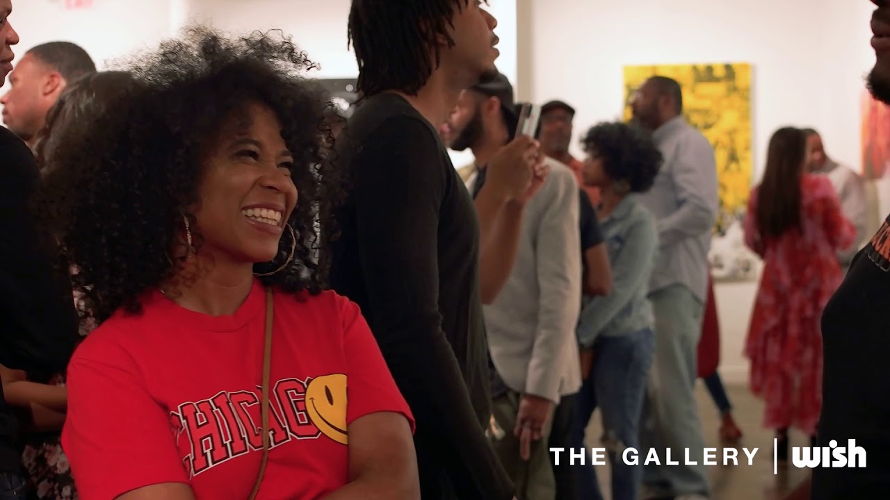 WISH The Gallery Warfield Exhibit