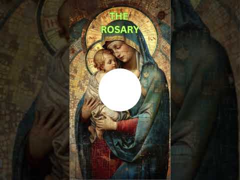 The Rosary Is a Spiritual Sword #Rosary #SpiritualWarfare