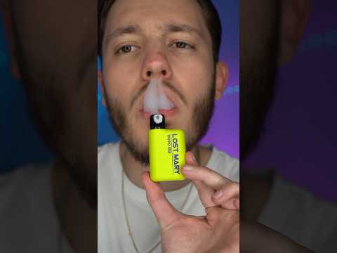 Insane Flavor on Tappo Air by Lost Mary ๐ฎโ๐จ