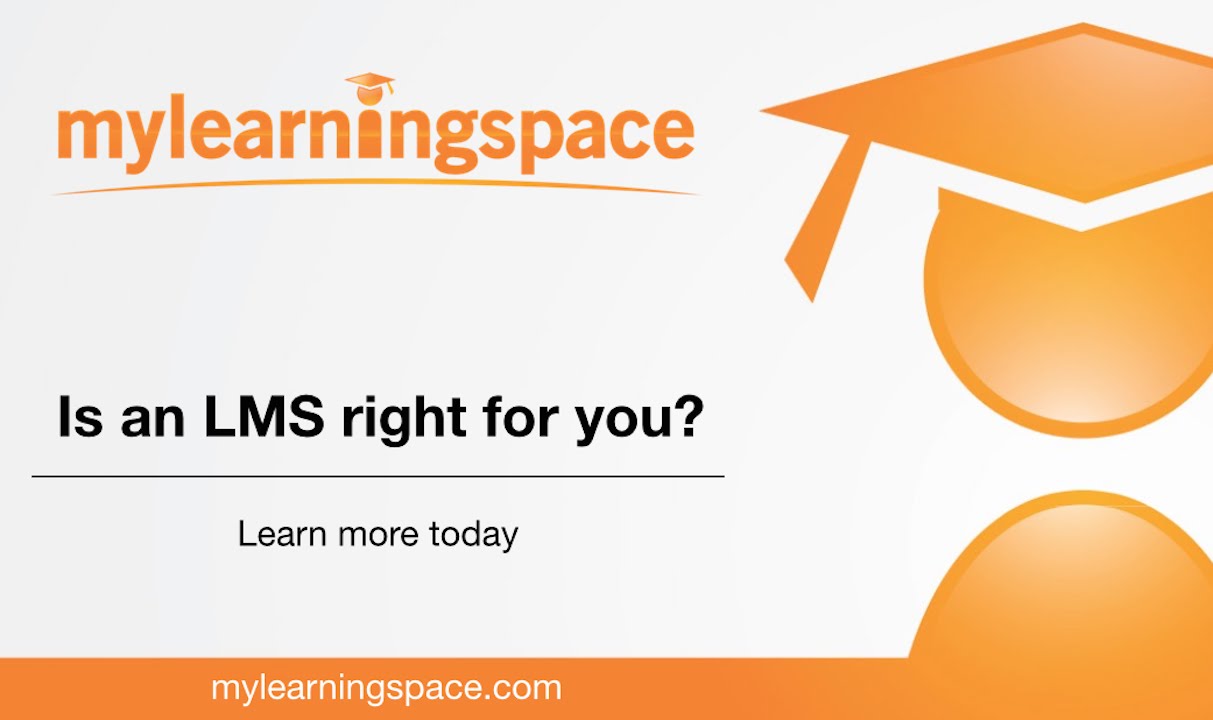 Learning management system (LMS)