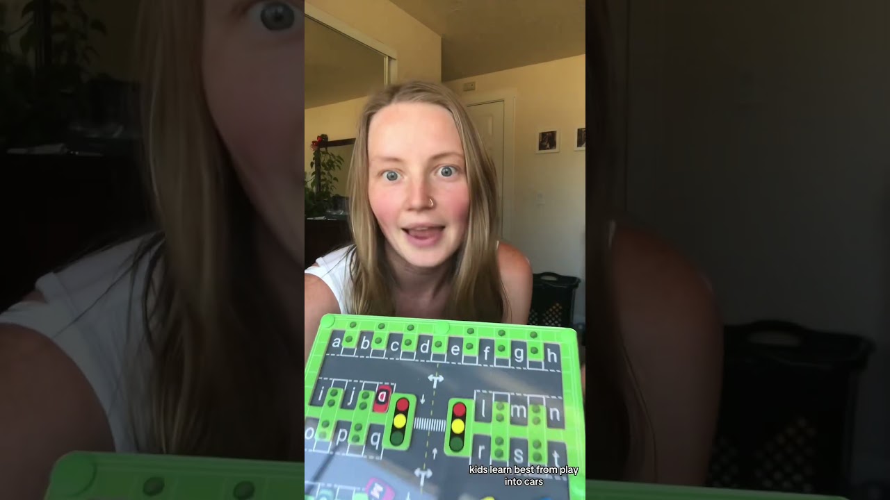 Magnetic Alphabet Game: Fun & Educational Surprise for Toddlers