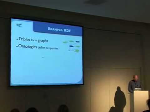 22C3: The Web according to W3C