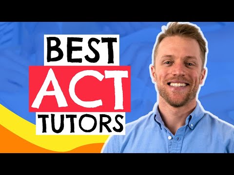 Best ACT Tutors Online (Reviewed & Ranked)
