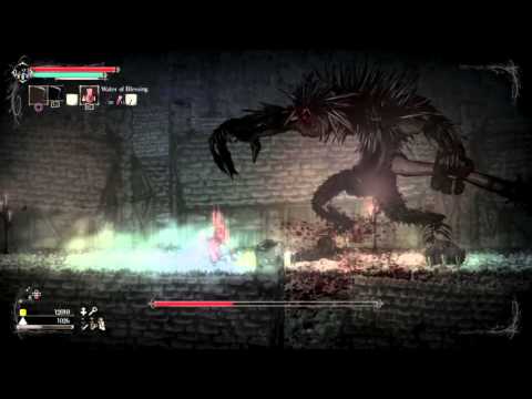 Steam Community :: Video :: Salt and Sanctuary Holy Reaper build vs ...