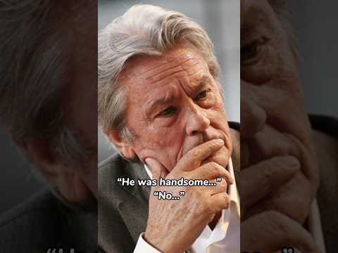 Rest in peace, icon! Alain Delon 1935-2024 #alaindelon