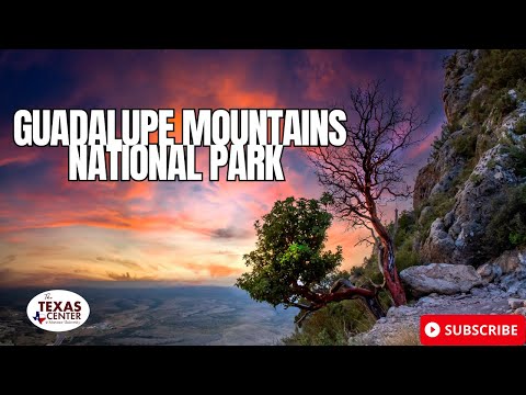 Guadalupe Mountains National Park