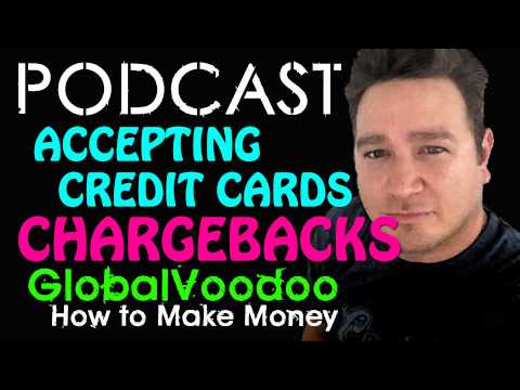 UNDERSTANDING CREDIT CARD CHARGE BACKS | DON'T USE SQUARE READER | PODCAST