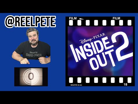Inside Out 2: A Parent & Kid Review! Fun for the Whole Family?
