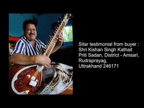Sitar at Best Price in India
