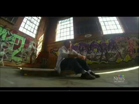 Chris Cull’s documentary “Inspire” – CTV News Atlantic interview and ...