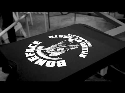 Boneface Brewery x The Print Room