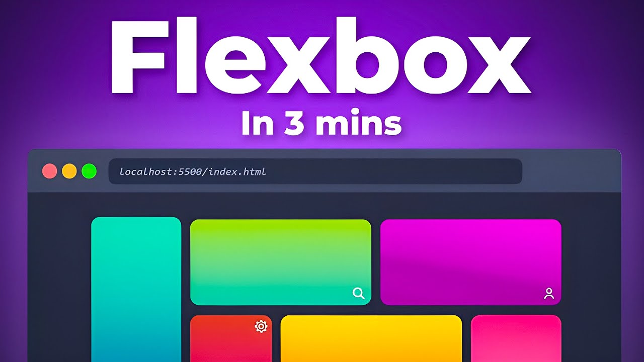 Mastering CSS Flexbox is EASIER Than You Think