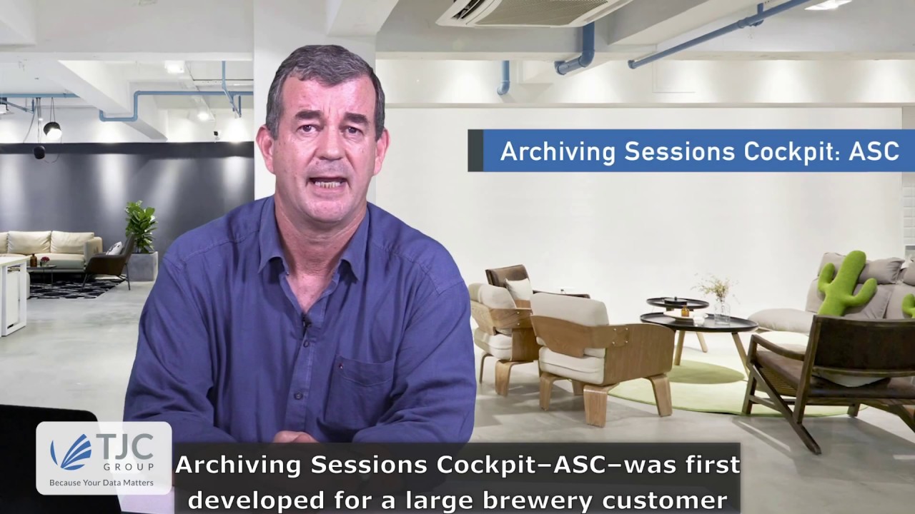 Simplifying SAP Data Archiving with the Archiving Sessions Cockpit