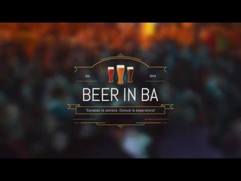 Beer in BA 2016