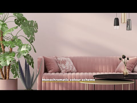 tiletoria trends - choosing the right colour pallet for your space
