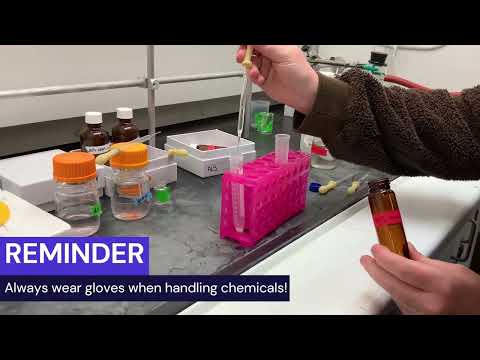 Peptide Hand Synthesis Part 5: Coupling Amino Acids
