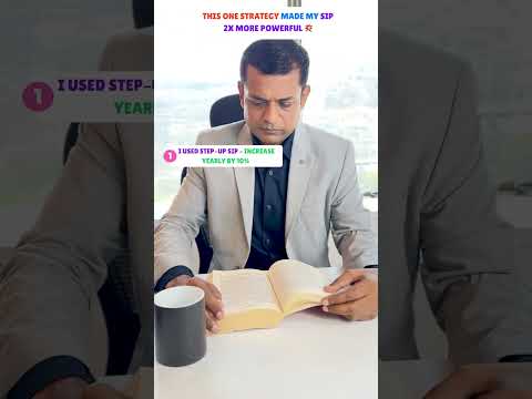 This 1 SIP Trick Doubled My Returns | Smart Investing for 2025 #sip