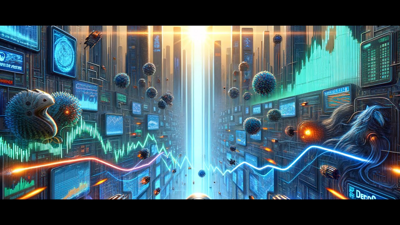 China's Tech Titans Surge as US 'Magnificent Seven' Stumble