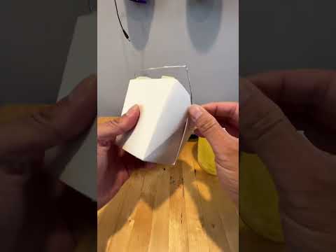Did you know this??? Chinese take-out hack