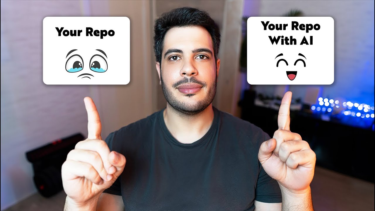 Add AI to any GitHub repository and grow by 10x