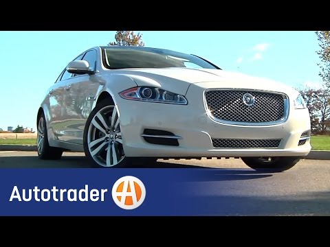 2011 Jaguar XJ - Luxury | New Car Review | AutoTrader