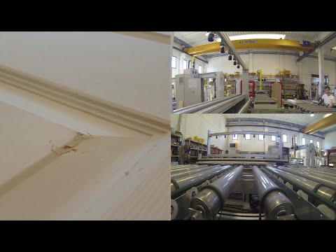 DISYS - 2D Door Scanner