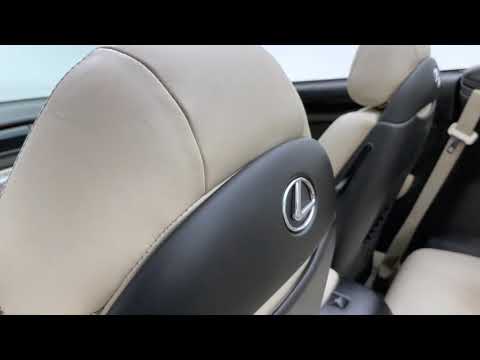 2009 Lexus SC430 ‘Pebble Beach Edition’ - For Sale! - Luxsport.com
