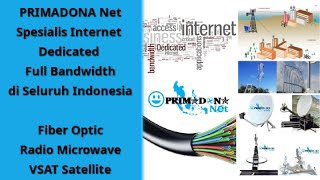 Bandwidth Internet Dedicated Untuk Perusahaan (Corporate) - Instansi ...