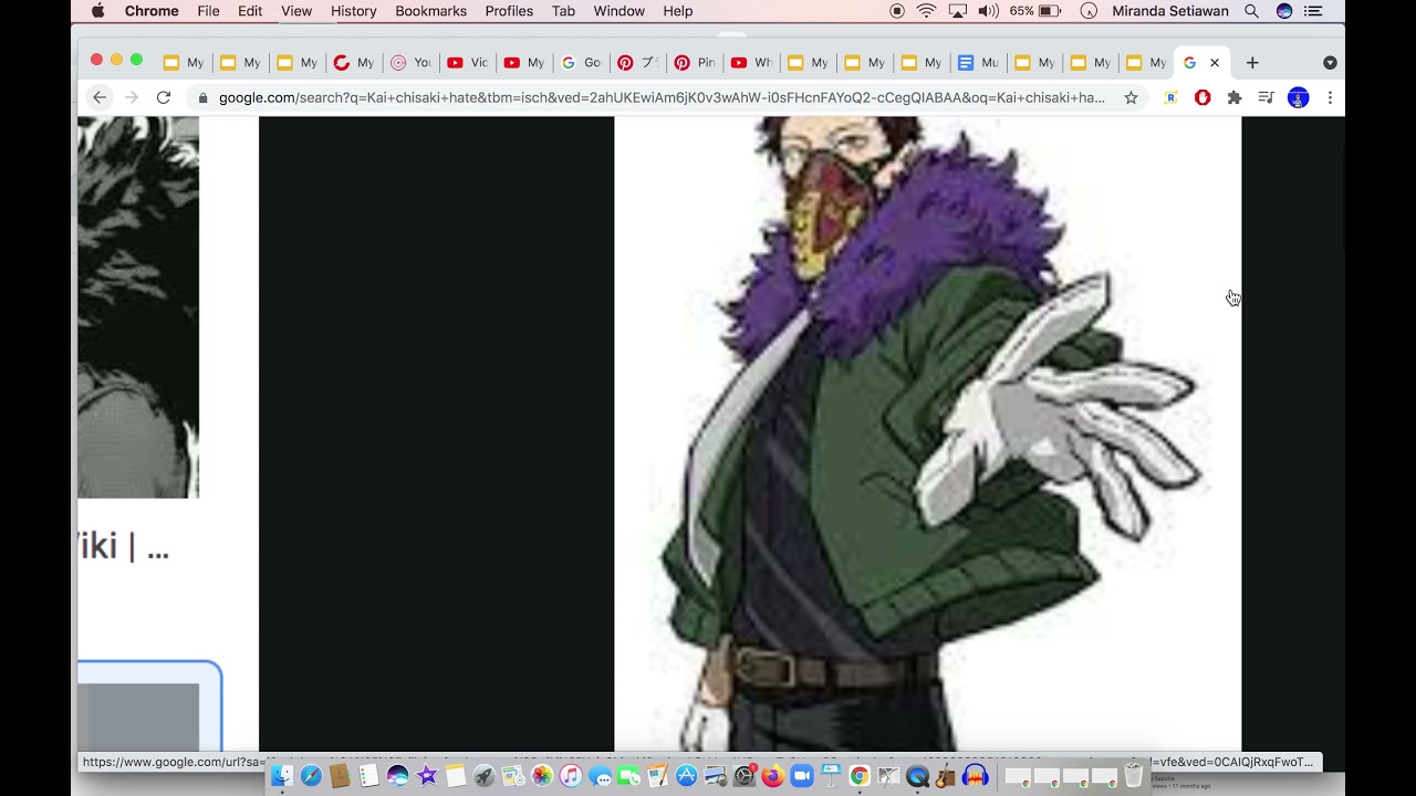 Can you put this character on the Loathsome Characters Wiki?