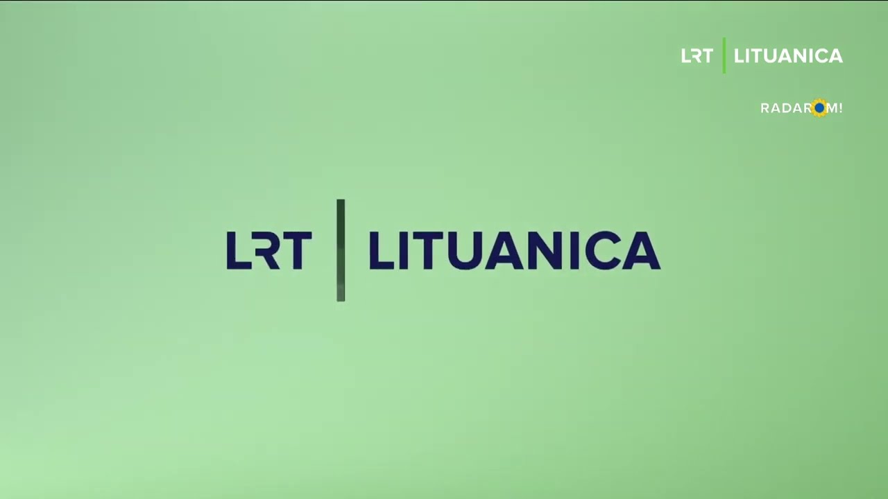 LRT Lituanica (Lithuania) - January 2024 ID: Glass Triangles
