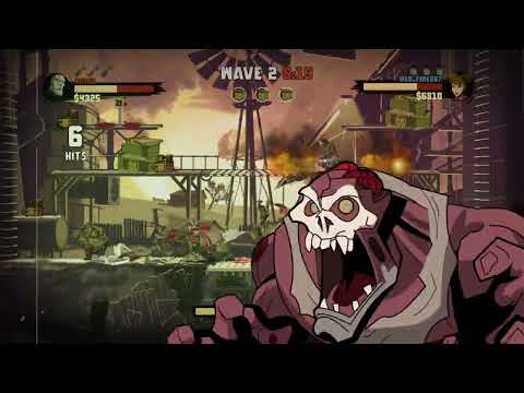 Steam Community :: Video :: Shank 2 - Endless Slaughter - 2P Co-op [48:27]
