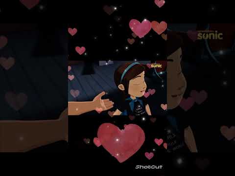 Abhimanyu and Arya love edit💖 #katchi sera song #Abhimanyu ki alien family cartoon#RuMaReShi 💕