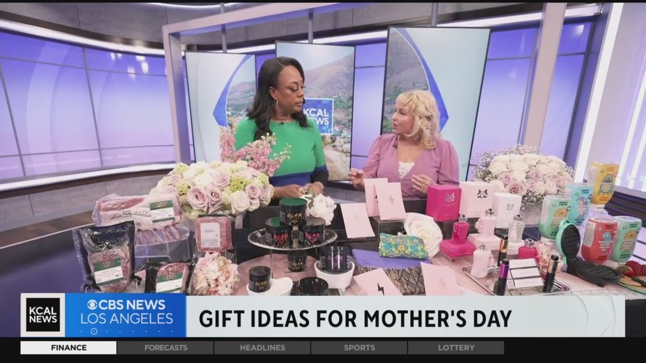Dawn's Corner: Gift ideas for Mother's Day
