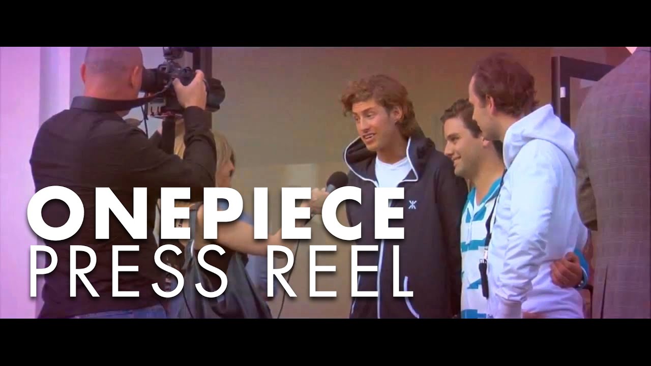 OnePiece Press Reel