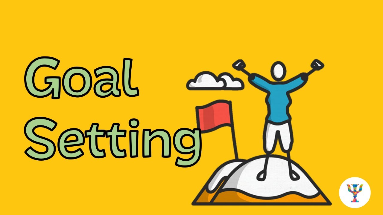 5 tips to set your goal | Summarized from 35 years psychology research findings