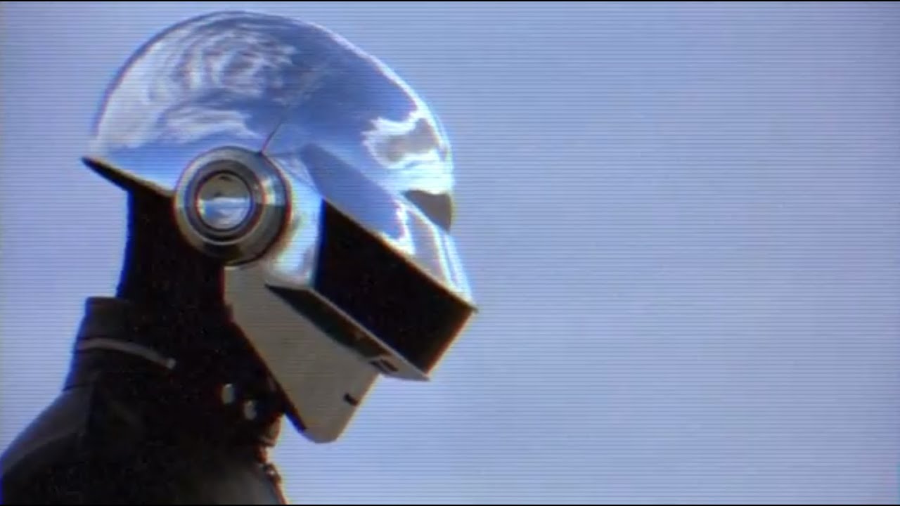 Ferrari 412 Looks Retro-Fantastic in Daft Punk Music Video - autoevolution