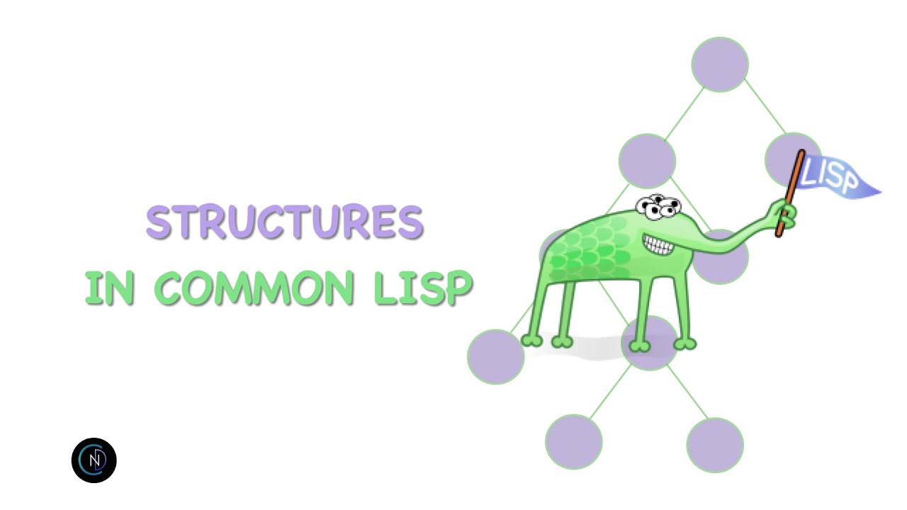 Structures in Common Lisp