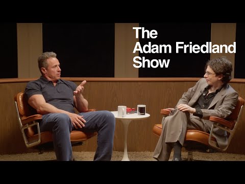 Chris Cuomo - The Adam Friedland Show | www.splicetoday.com