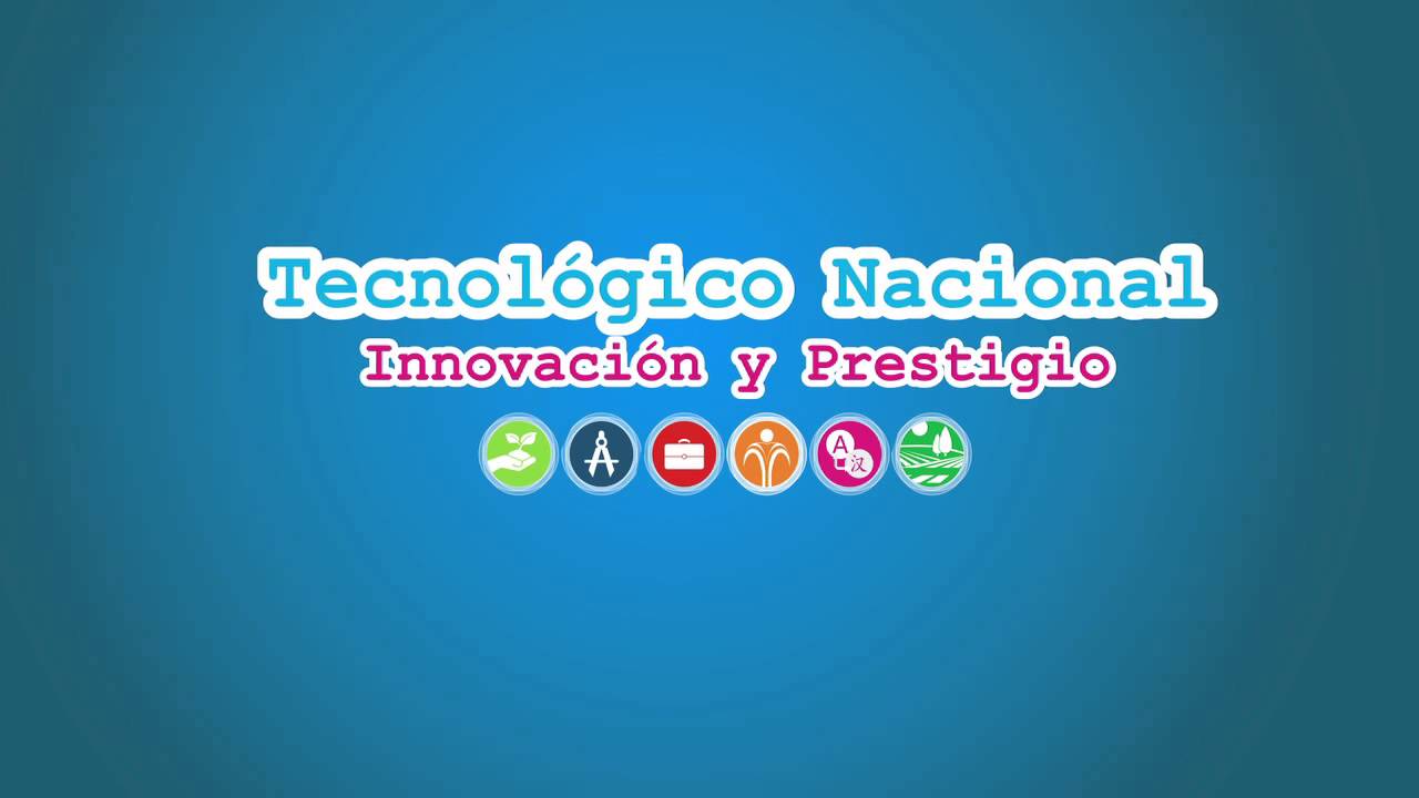 Animación Logo Tecnológico Nacional