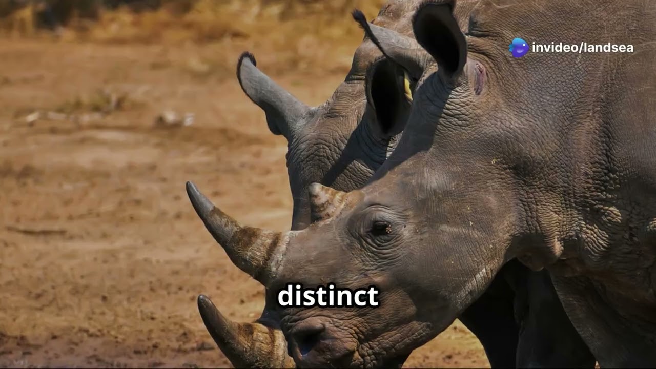 10 Mind-Blowing Facts About Rhinos You Won’t Believe!